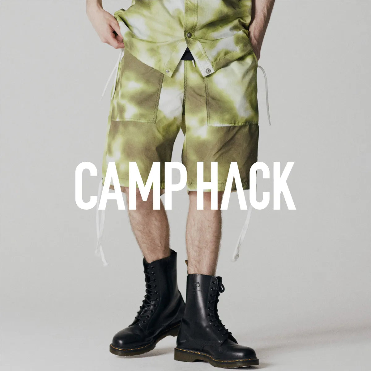 CAMP HACK掲載情報 – TAIONインナーダウン公式ブランドサイト