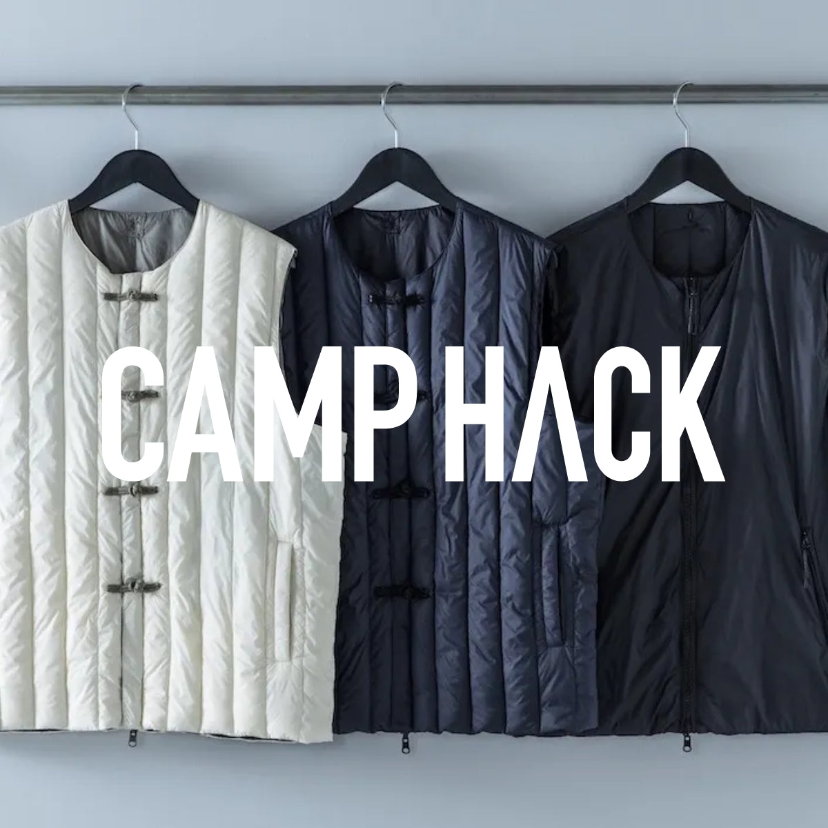 CAMP HACK 掲載情報 – TAIONインナーダウン公式ブランドサイト