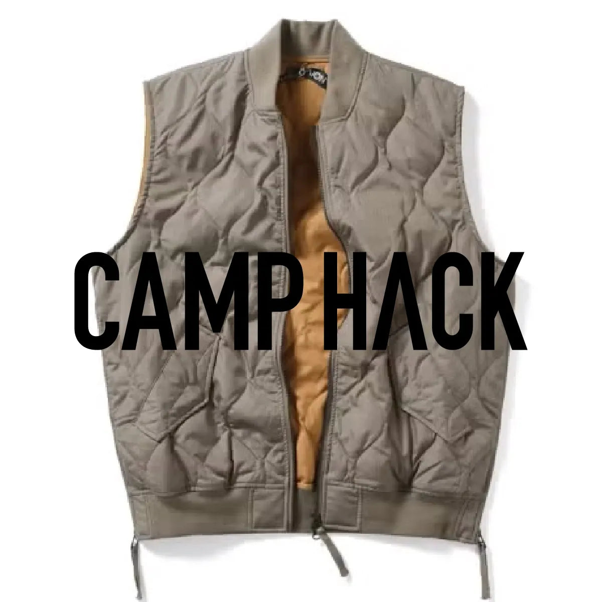 CAMP HACK掲載情報 – TAIONインナーダウン公式ブランドサイト