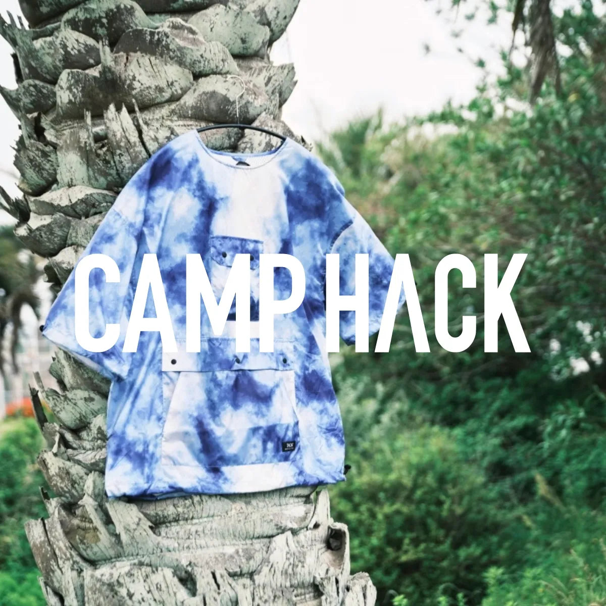 CAMP HACK掲載情報 – TAIONインナーダウン公式ブランドサイト