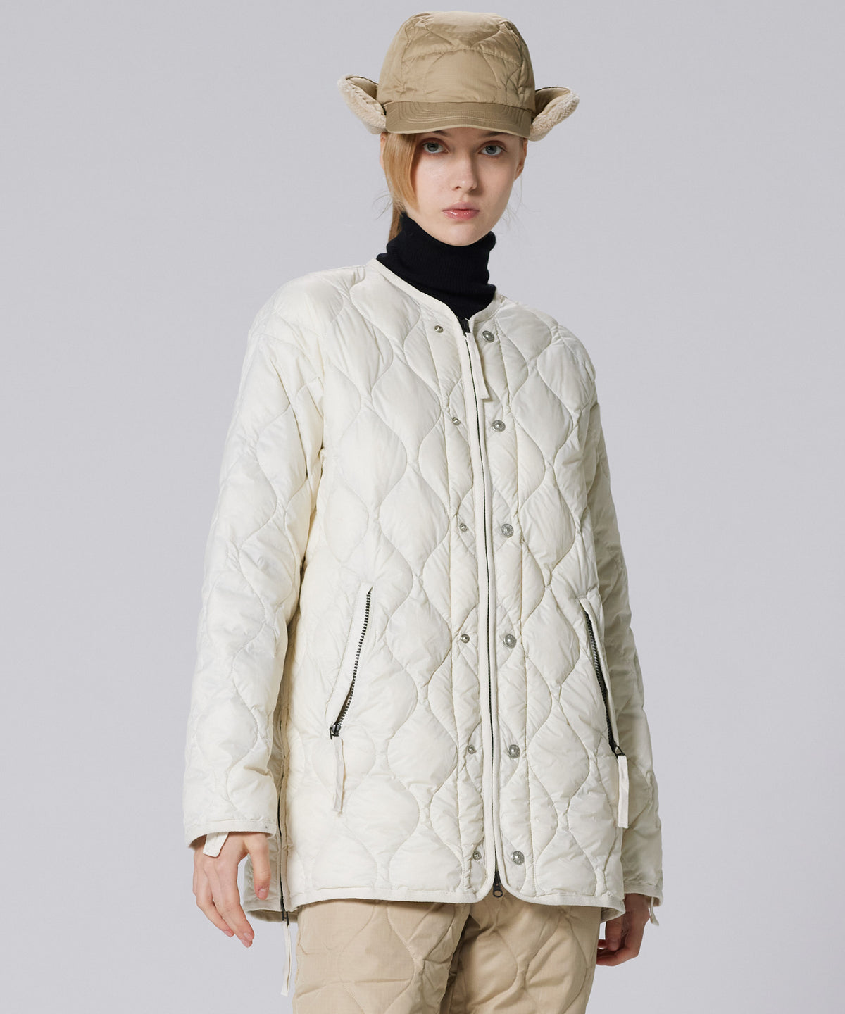 WOMEN | TAION（タイオン）インナーダウン公式ブランドサイト – TAION INNER DOWN WEAR-公式通販サイト